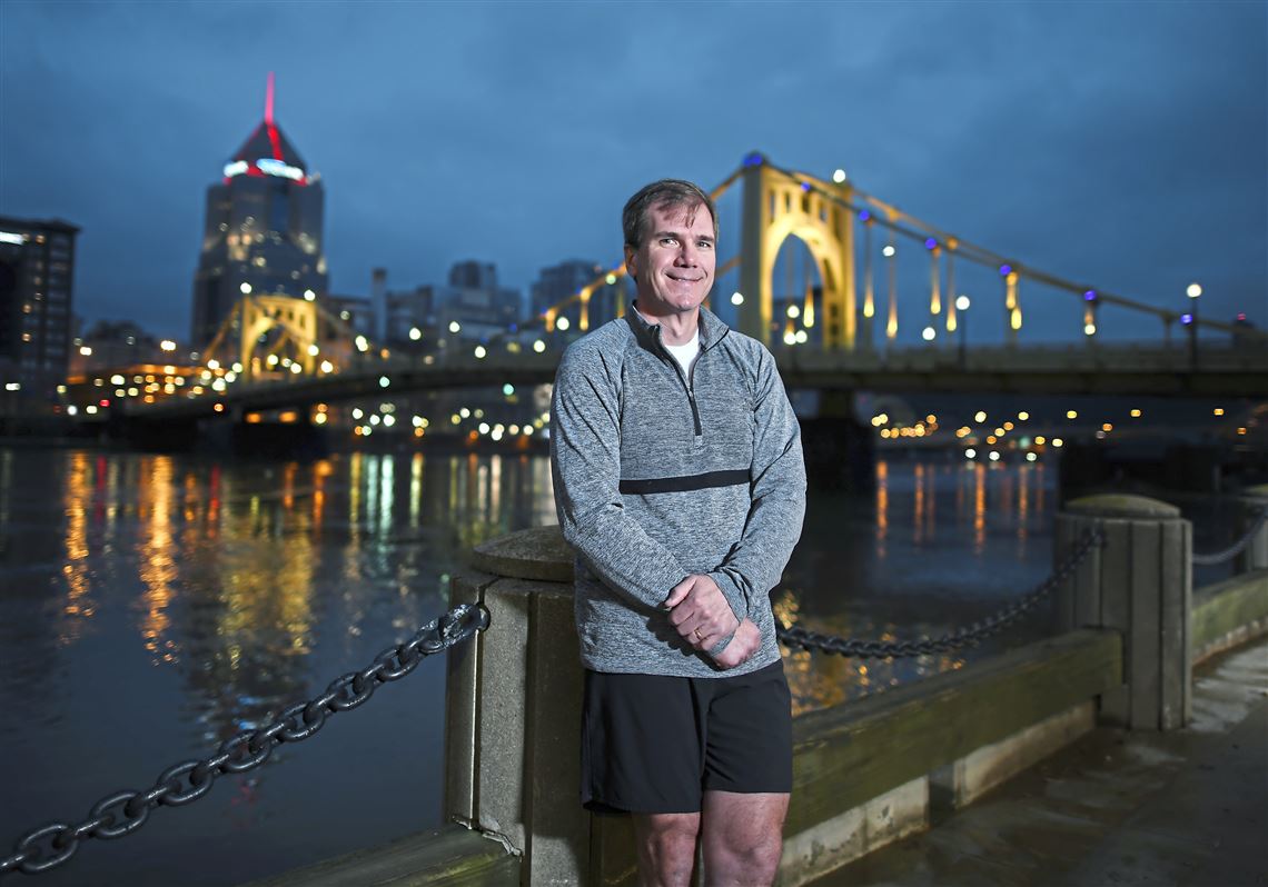 Ten years, 10 marathons for this Runner of Steel | Pittsburgh Post-Gazette