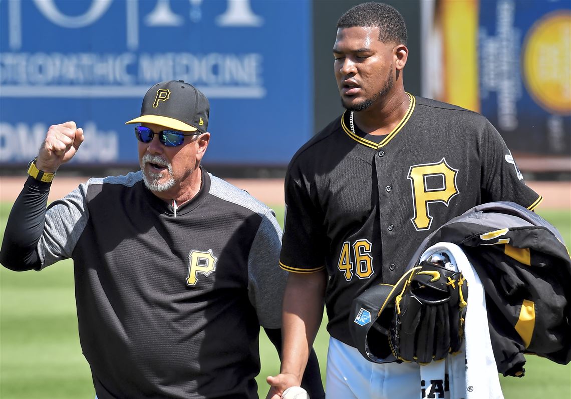 Ivan Nova is using spring starts to take things "step by step ...