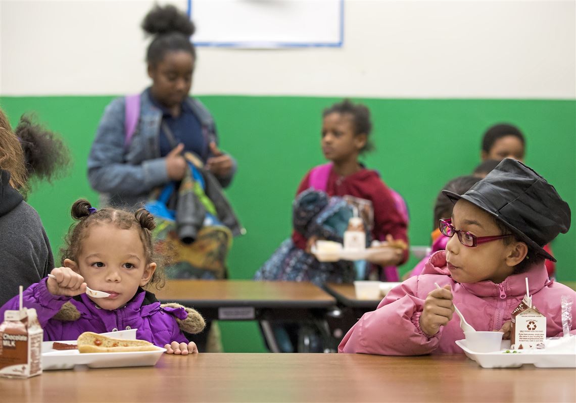 Wilkinsburg launches meal program available to students after school ...