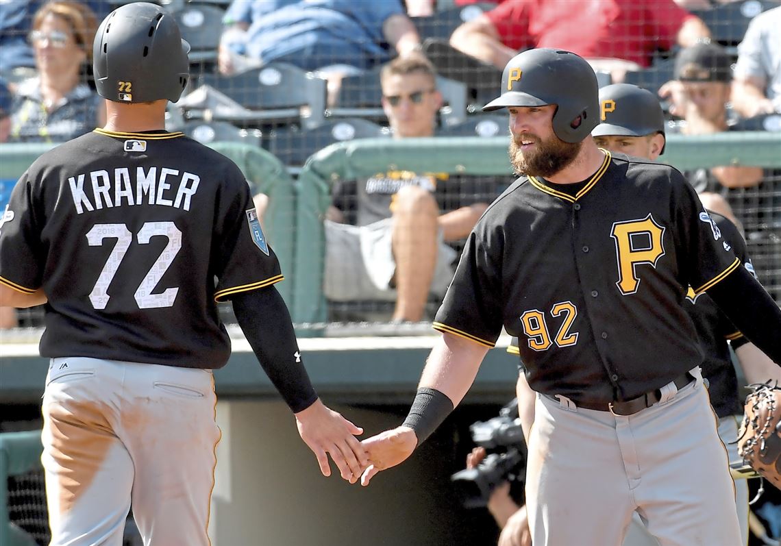 Spring training report 2.27.18: Another extra-base hit for Kevin Kramer ...