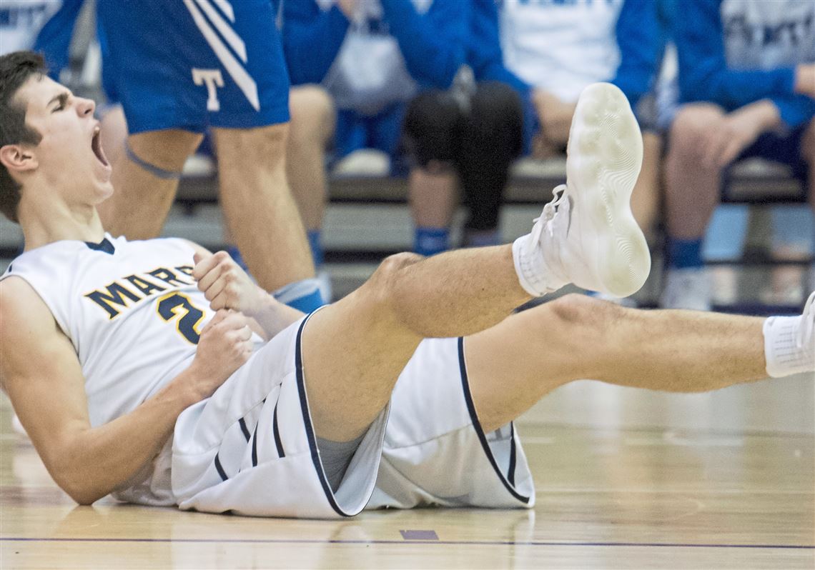 Cade Hetzler closes book on championship career at Mars | Pittsburgh ...