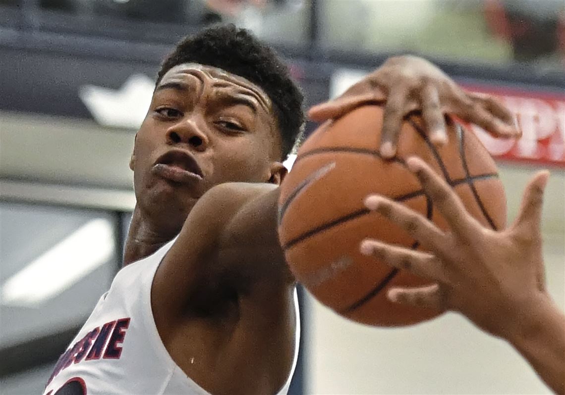 Freshmen Tydus Verhoeven and Eric Williams Jr. help Dukes beat Saint ...