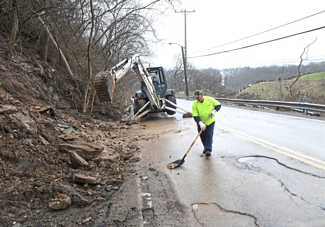 Commercial Street/Forward Avenue fully reopened | Pittsburgh Post-Gazette