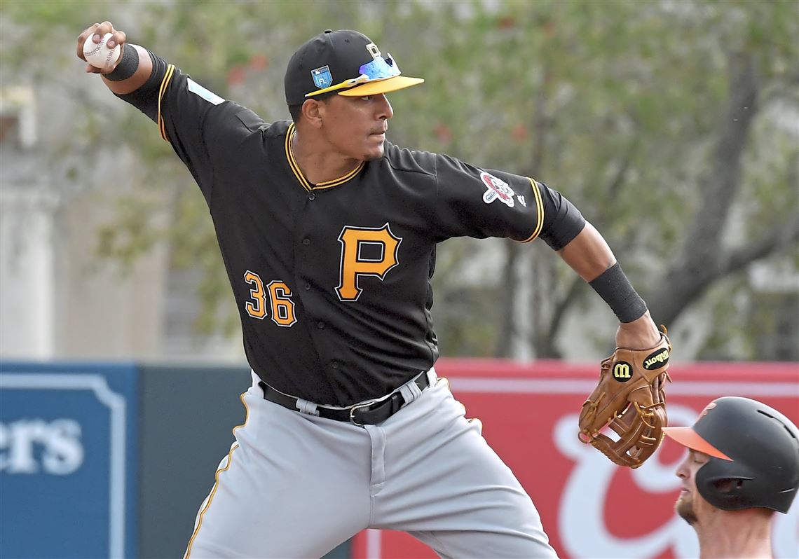 Pirates promote Jose Osuna for second game of doubleheader vs. Tigers ...