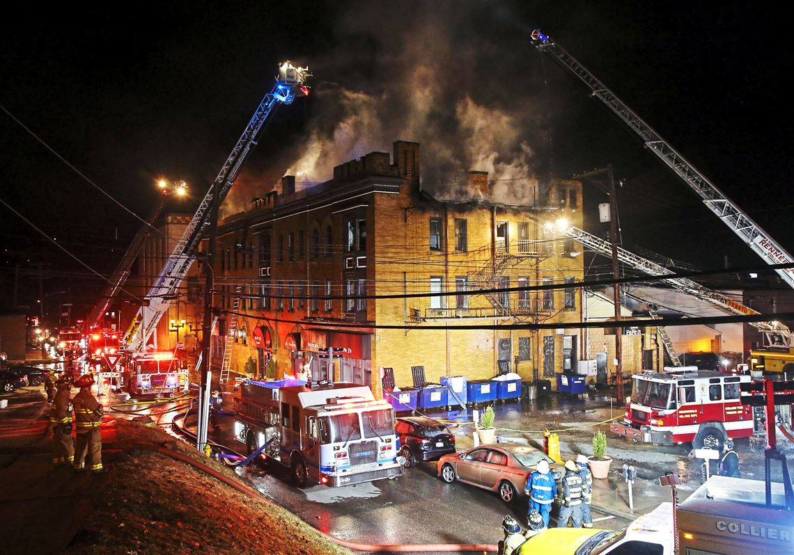 Carnegie comes together to help victims of devastating fire ...
