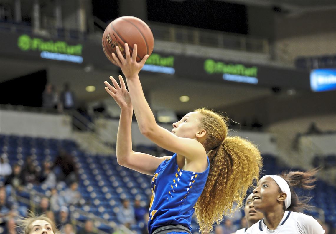 Amani Johnson is the 2018 Post-Gazette girls athlete of the year ...