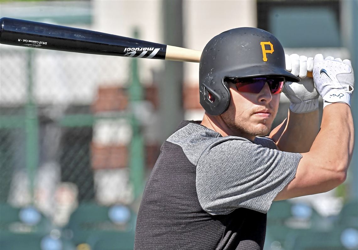 Corey Dickerson makes his spring training debut with Pirates ...