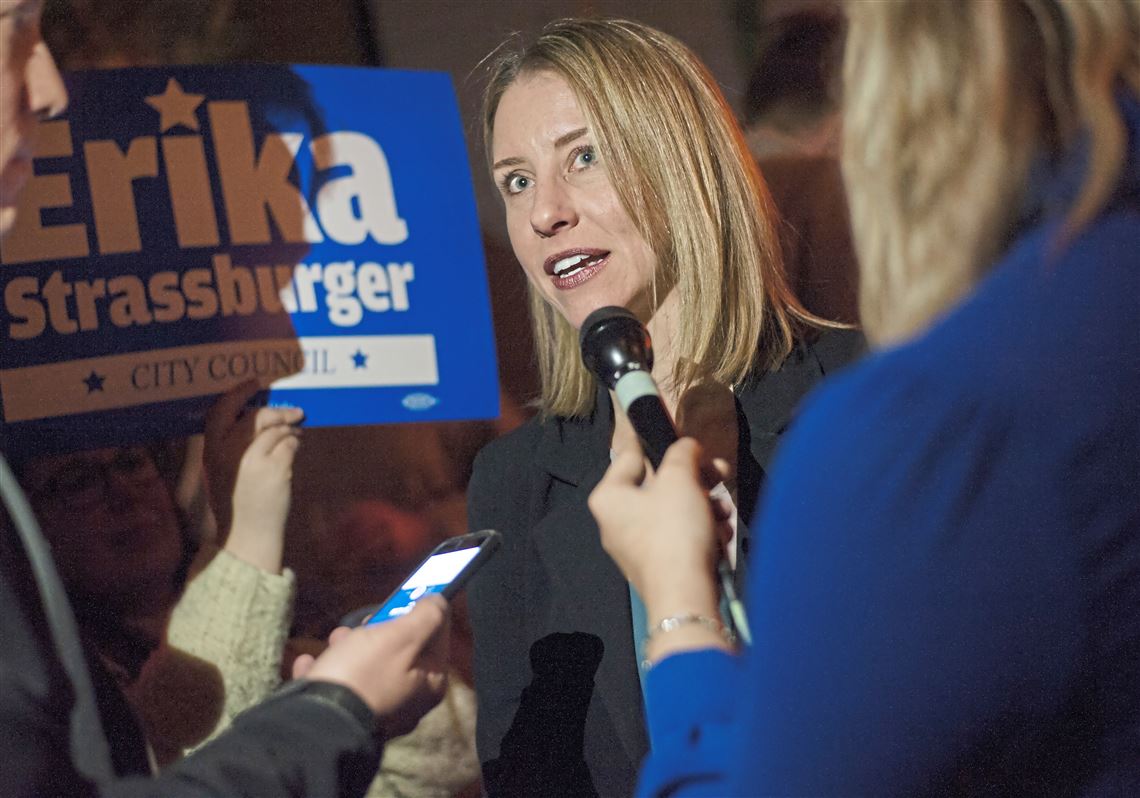 Strassburger's winning campaign held big advantage in volunteers ...