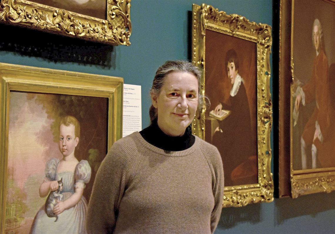 Carnegie Museum of Art's curator of fine arts to step down, the third ...
