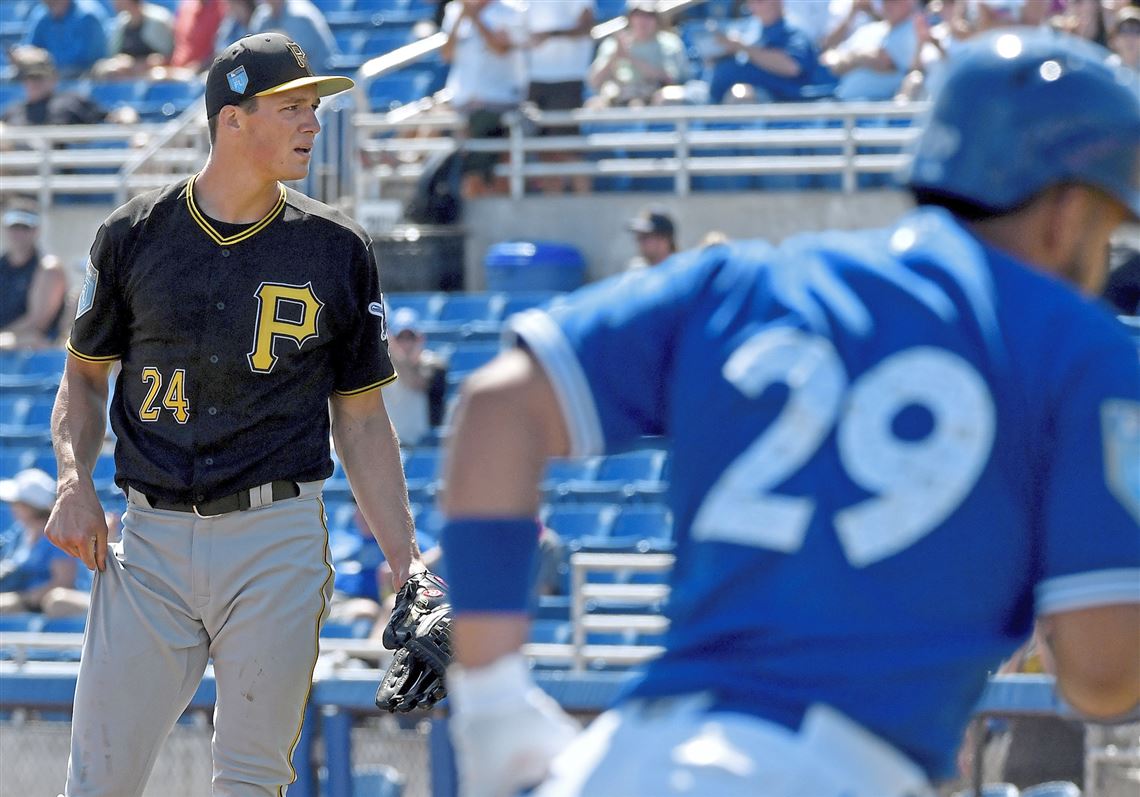 Pirates pitcher Michael Feliz gives up three homers to Blue Jays ...