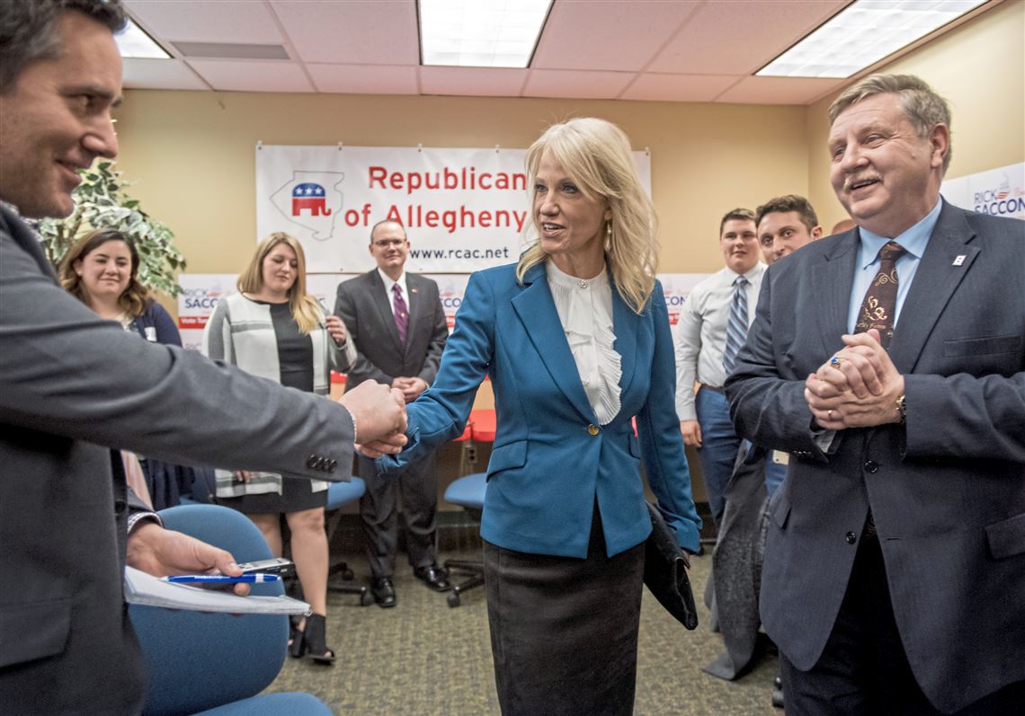 White House adviser Kellyanne Conway discusses special election during ...