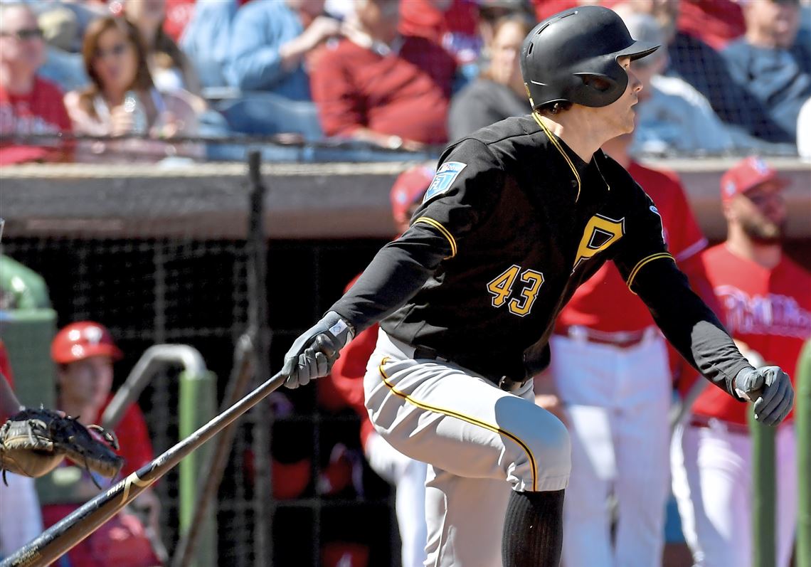 Steven Brault has an unusual hitting streak going | Pittsburgh Post-Gazette