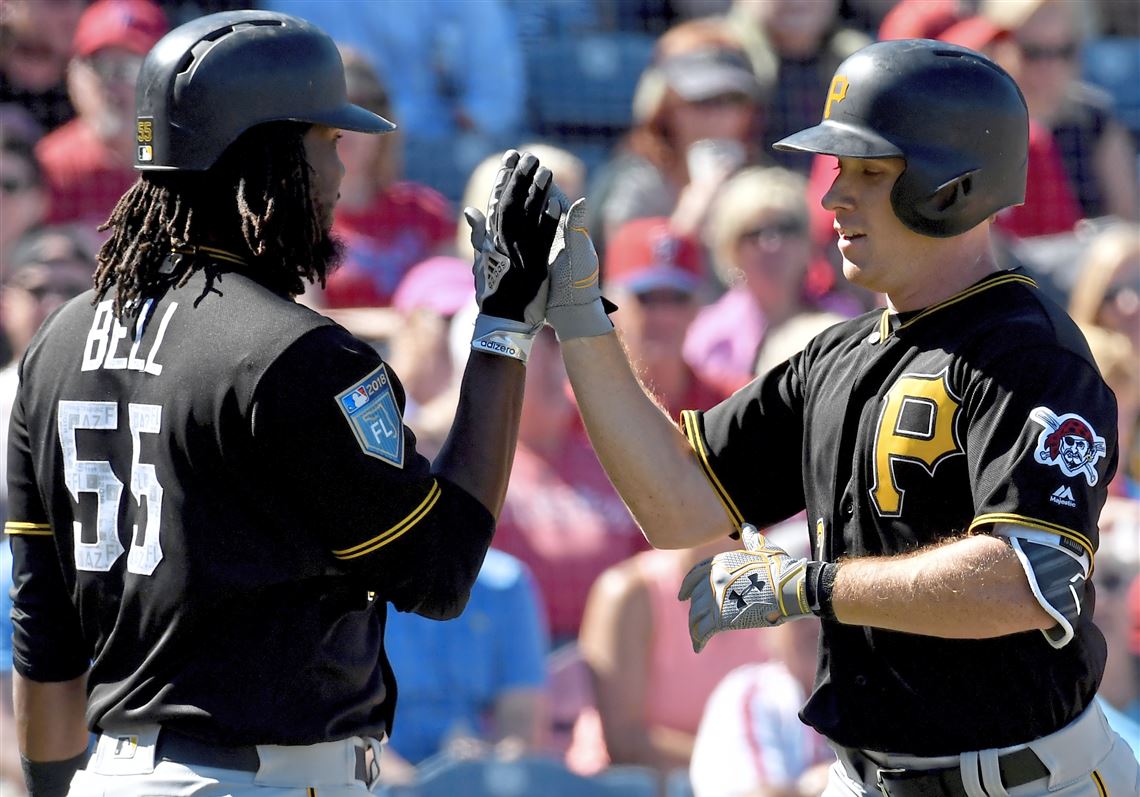 Pirates cut Jordan Luplow and Jacob Stallings from major league camp ...