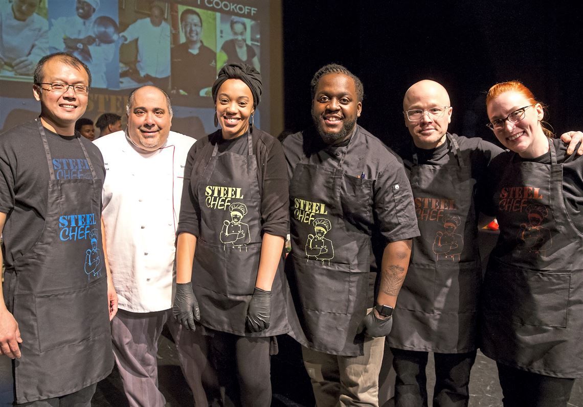 The Steel Chef Cook-Off | Pittsburgh Post-Gazette