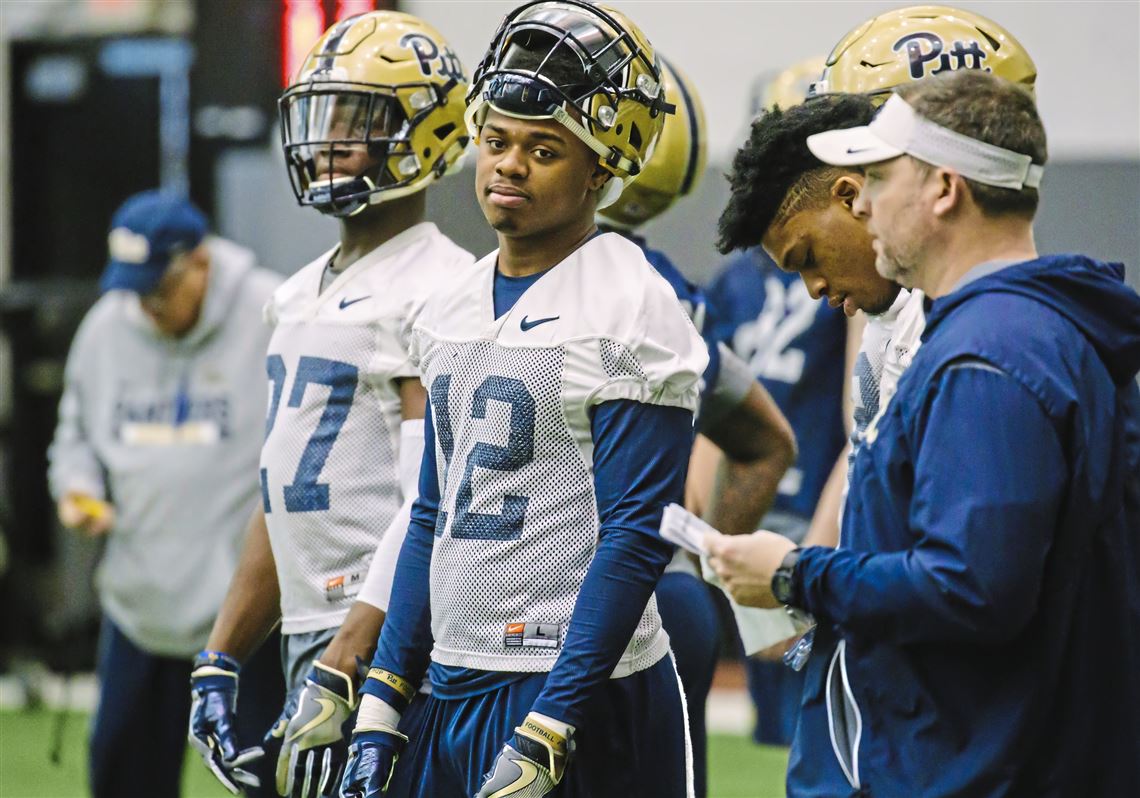 Paris Ford intrigue only grows through two days of Pitt camp ...