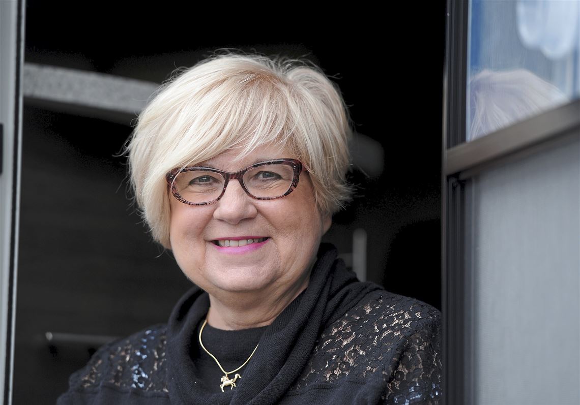 Sue Greenert: Hitching a (trailer) ride through the recession ...