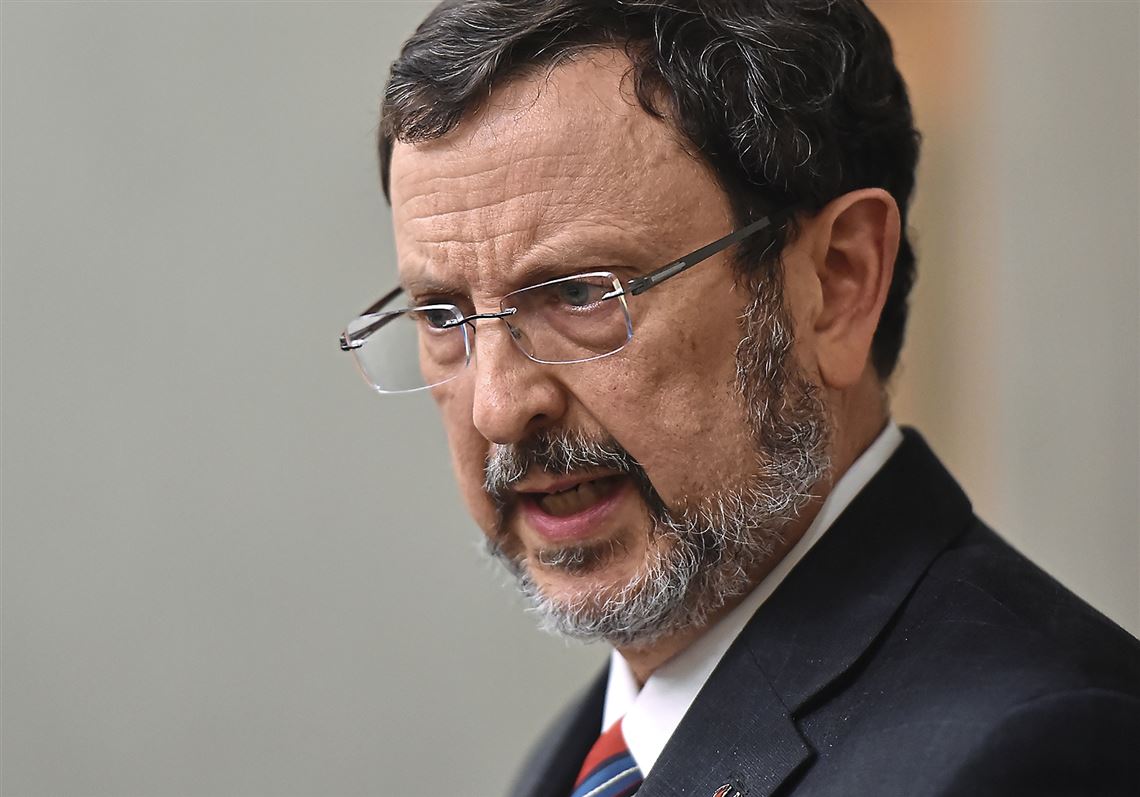 IUP president announces restructuring | Pittsburgh Post-Gazette