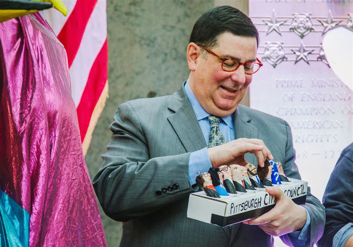 Peduto 2.0: Pittsburgh's chief exec lets the comebacks loose ...