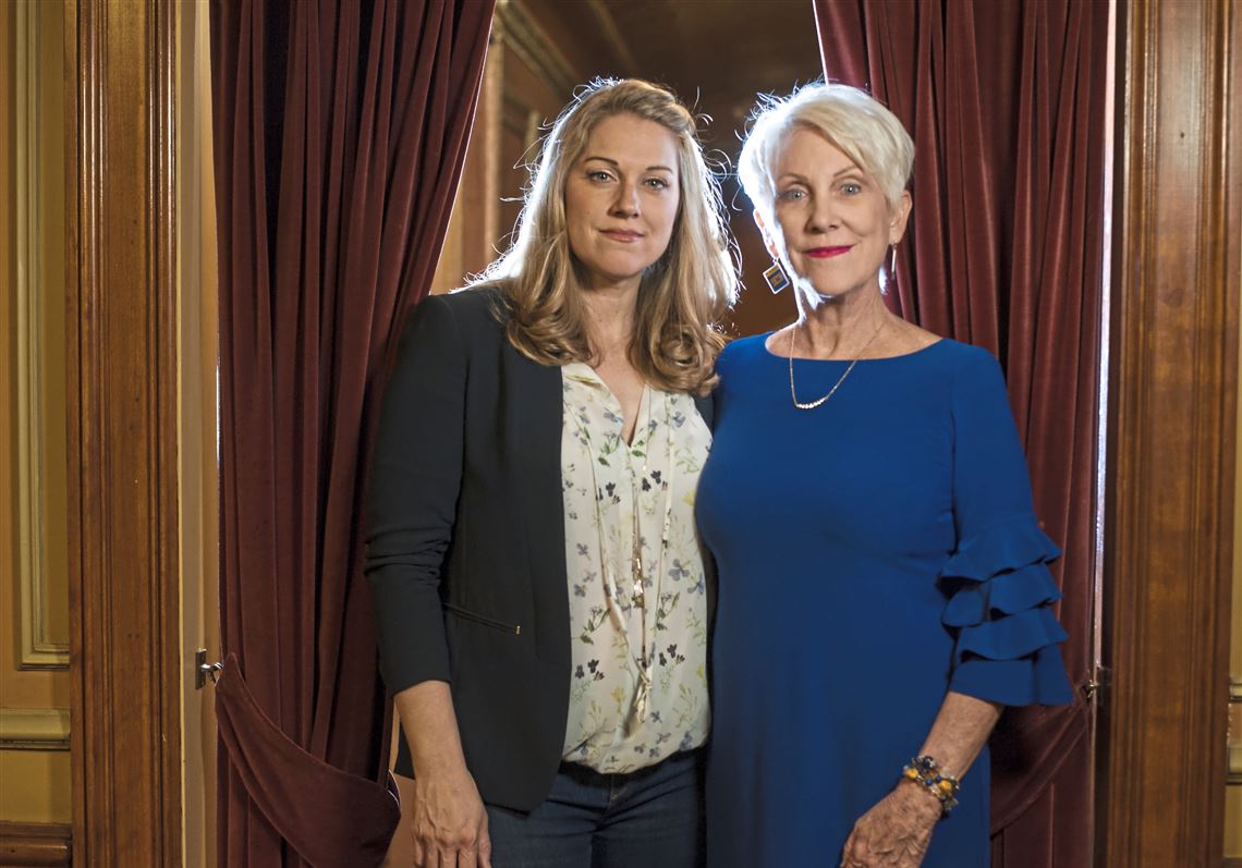 Pioneer pilot Beverley Bass tells how the '9/12' musical 'Come From ...