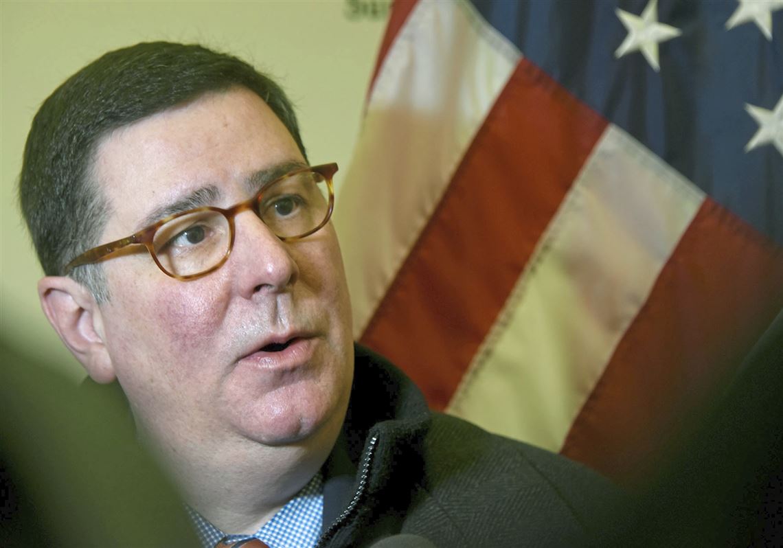 Mayor Bill Peduto: 'Safe leave' order will assist victims of domestic ...