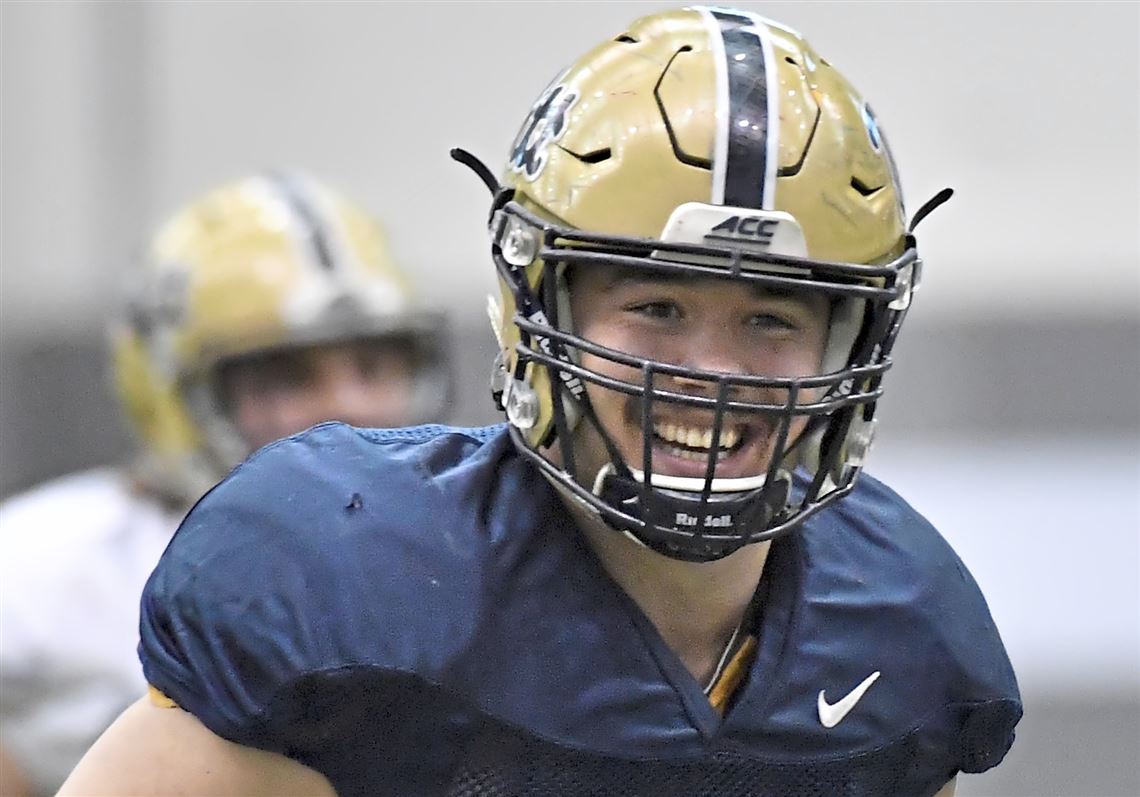 Quintin Wirginis gets to write a different ending to his Pitt career ...