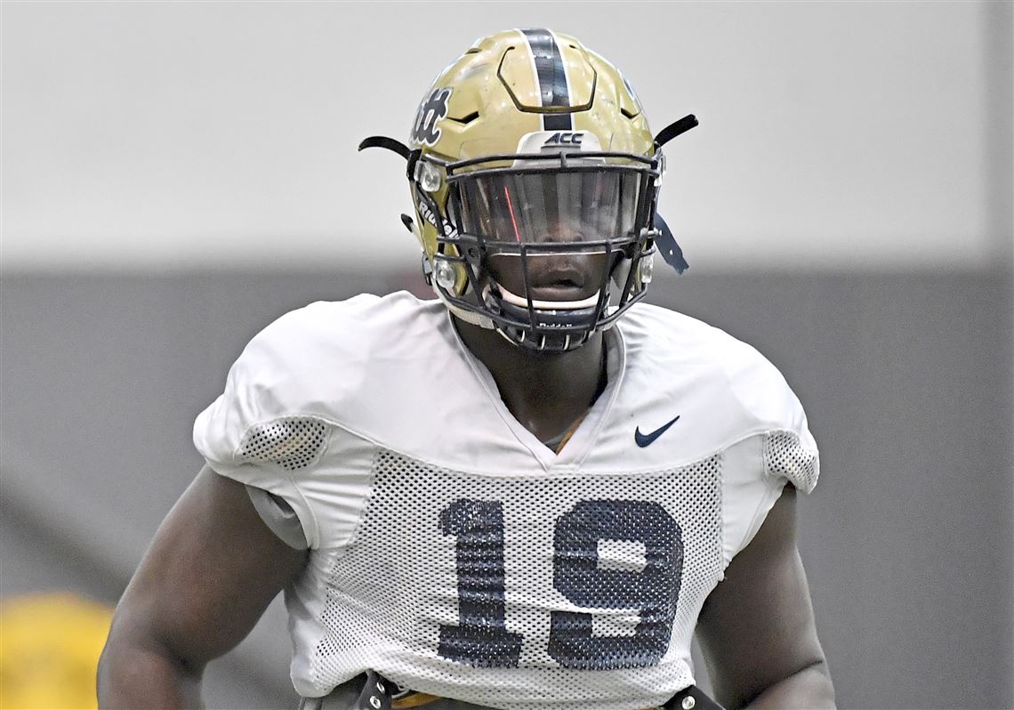Pitt dismisses tight end Charles Reeves | Pittsburgh Post-Gazette