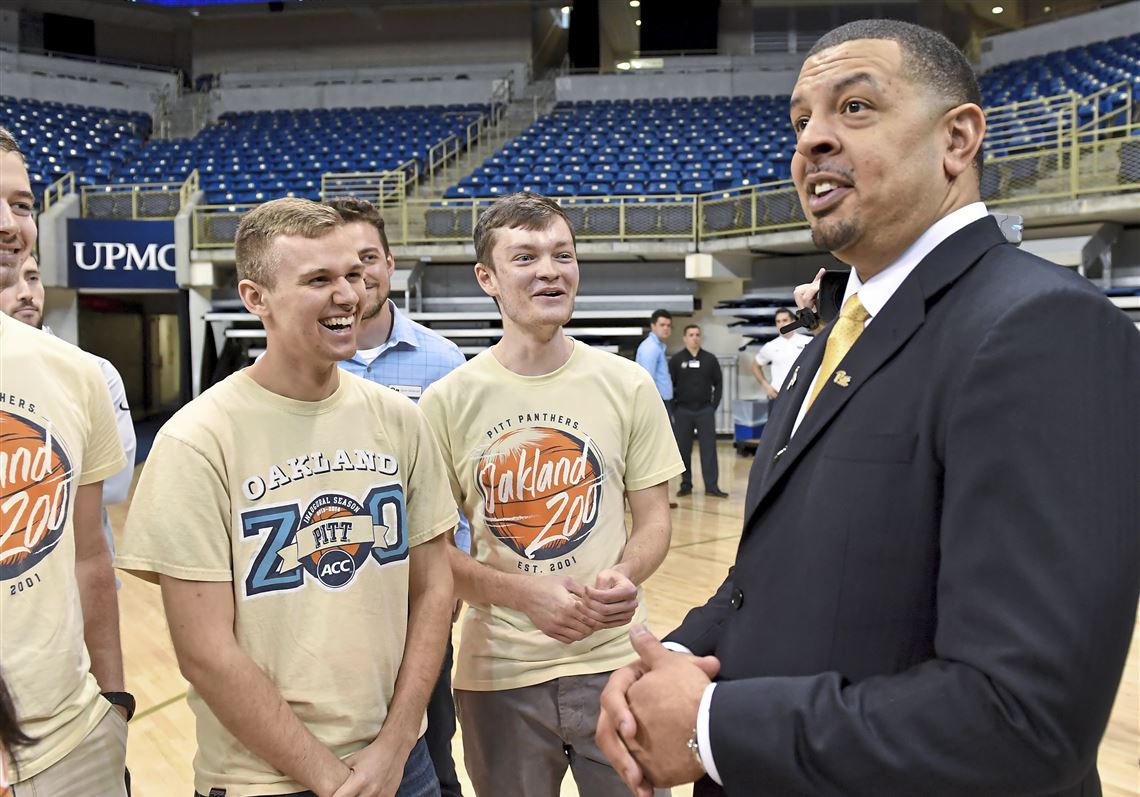 Jeff Capel has stressed relationships in first weeks as Pitt coach ...
