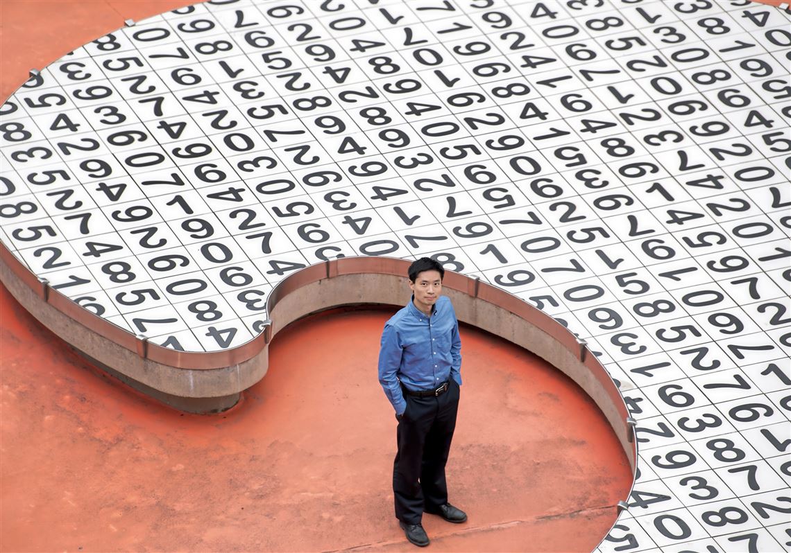 Math without mystique: A CMU math professor’s clever campaign for ...