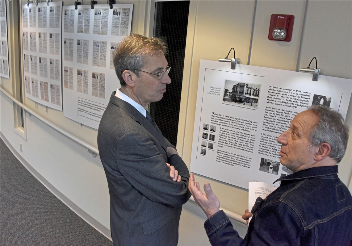 Preserving the humanity of the Holocaust | Pittsburgh Post-Gazette