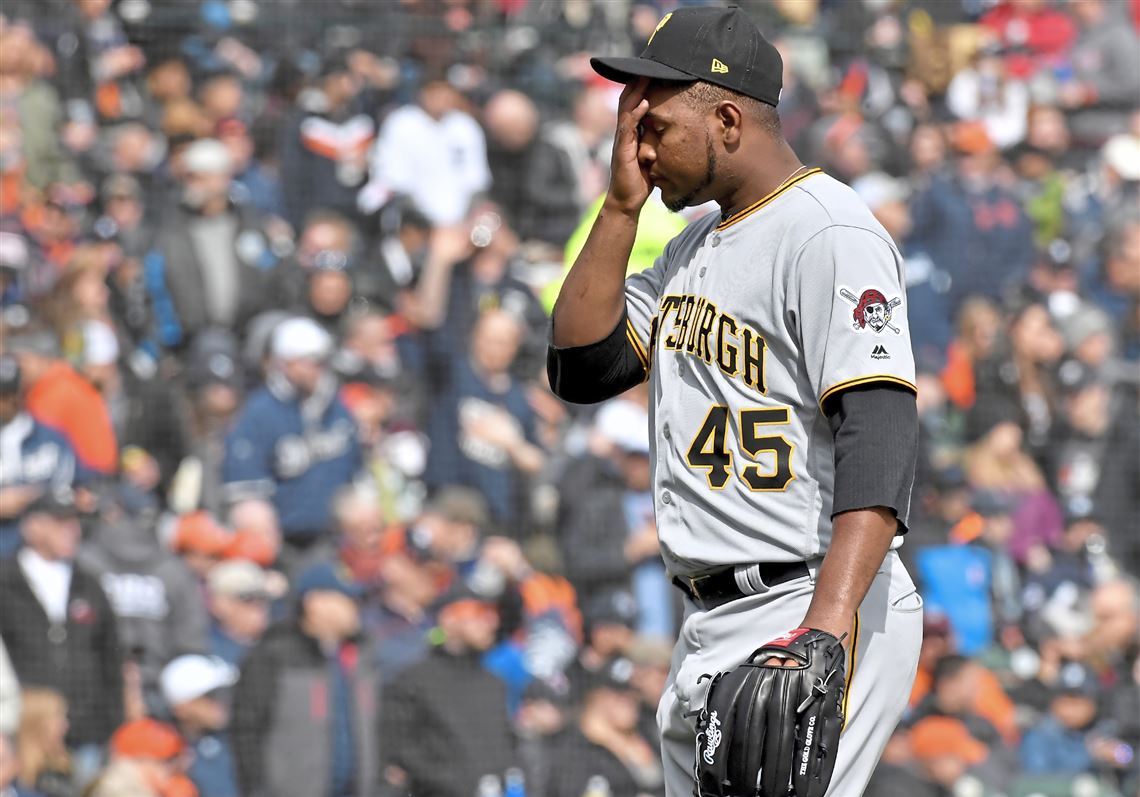 Buddy Boshers, Michael Feliz provide fresh arms to Pirates bullpen ...