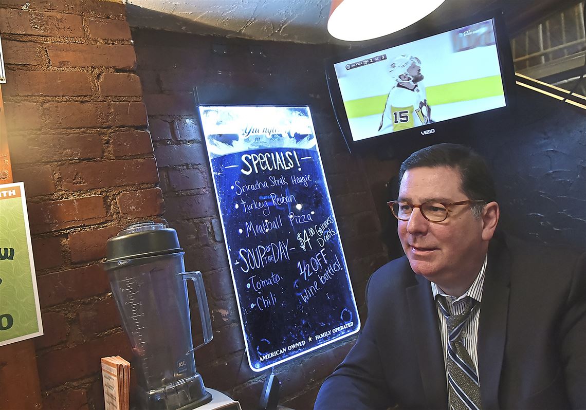 Pittsburgh mayor Bill Peduto's Penguins fandom has deep roots ...