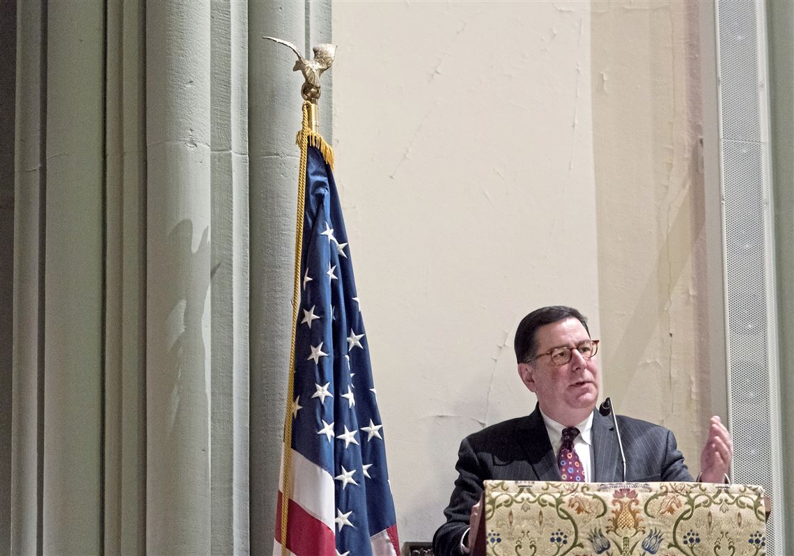 Billions with a 'B': Peduto talks up $3 billion vision for Pittsburgh ...