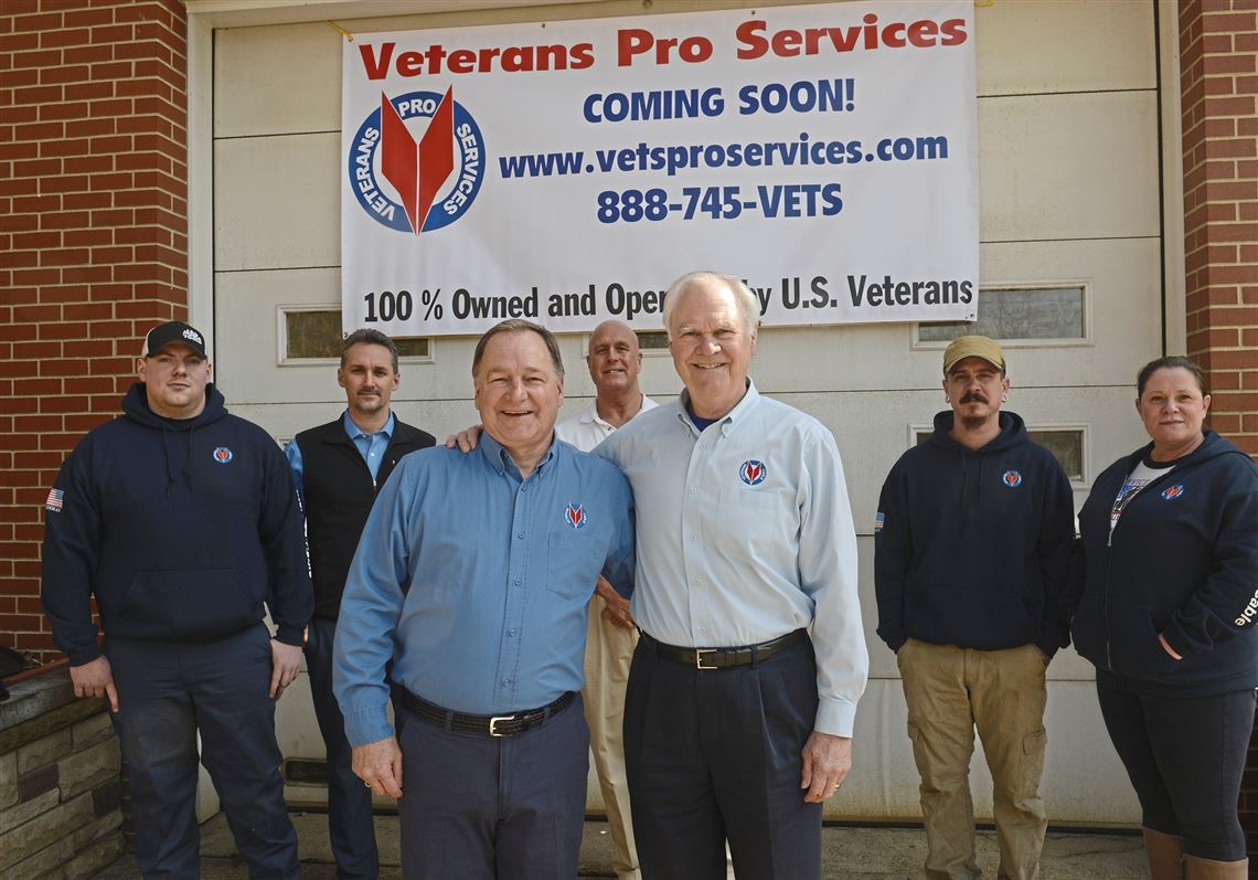 Two veterans launch ventures devoted to hiring veterans | Pittsburgh ...