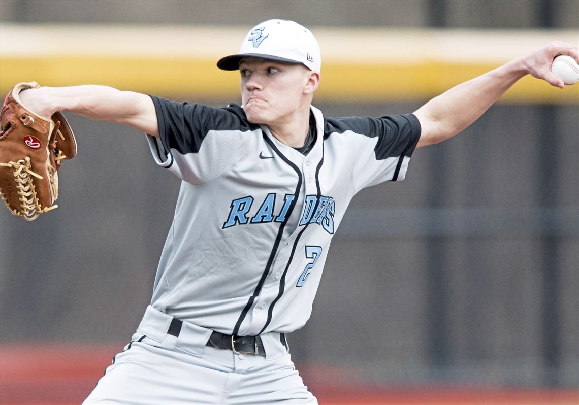 Cory Greiner off to a hot start for Seneca Valley baseball team ...