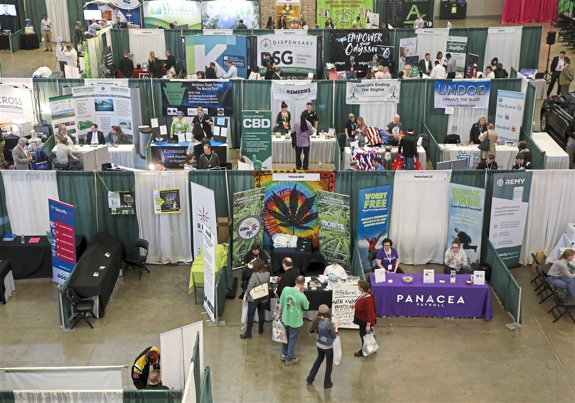 Medical marijuana conference gets down to business | Pittsburgh Post ...
