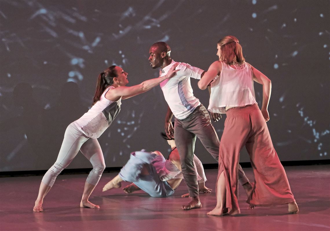 Dance review: VR, unusual venue make 'If | Maybe | Then' one of Attack ...
