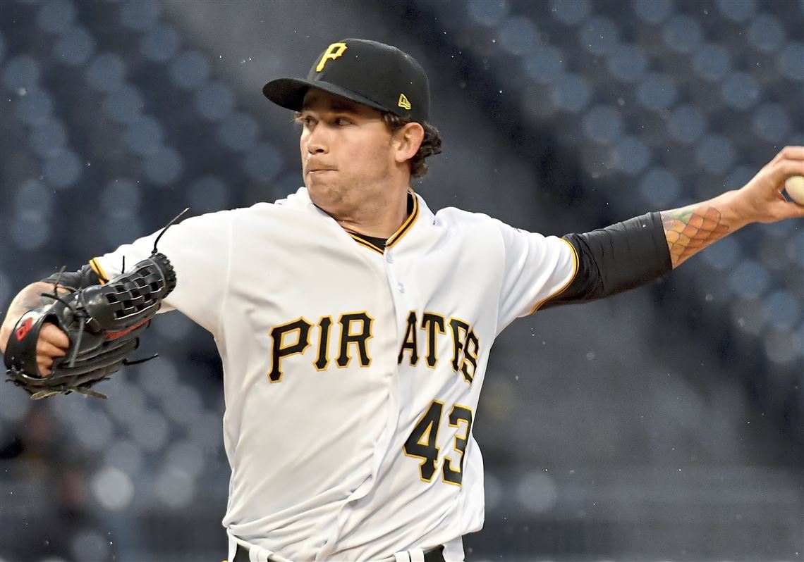 Seeking better control, Steven Brault changed his delivery this ...
