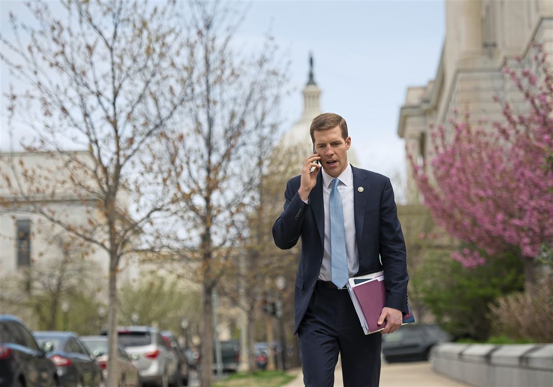 Conor Lamb's moment: A chance to keep a promise and make a difference ...