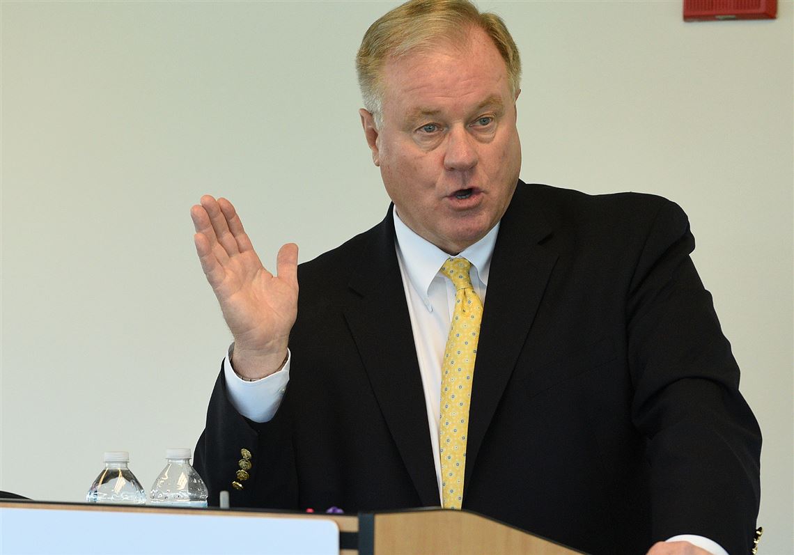 Pa. GOP governor nominee Scott Wagner to climate change activist: 'You ...