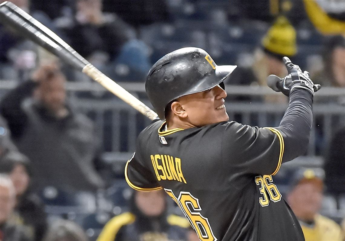 Jose Osuna is the 25th man again | Pittsburgh Post-Gazette