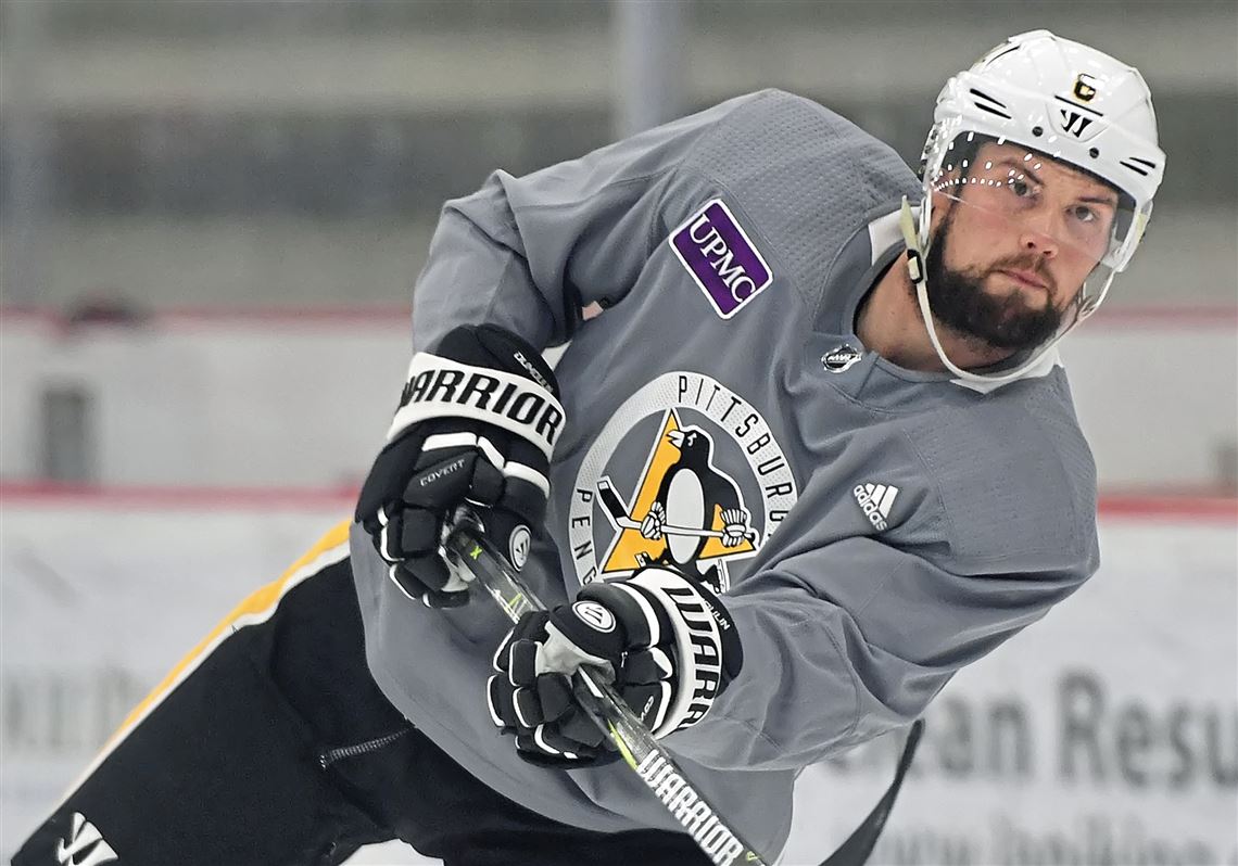 Brian Dumoulin, Carl Hagelin and Evgeni Malkin all practice; Game 3 ...