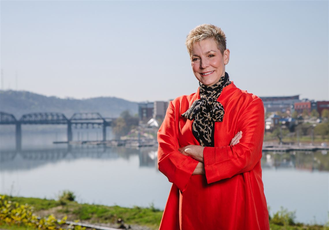 Catherine Mott: 'I hunkered down. There were no layoffs.' | Pittsburgh ...