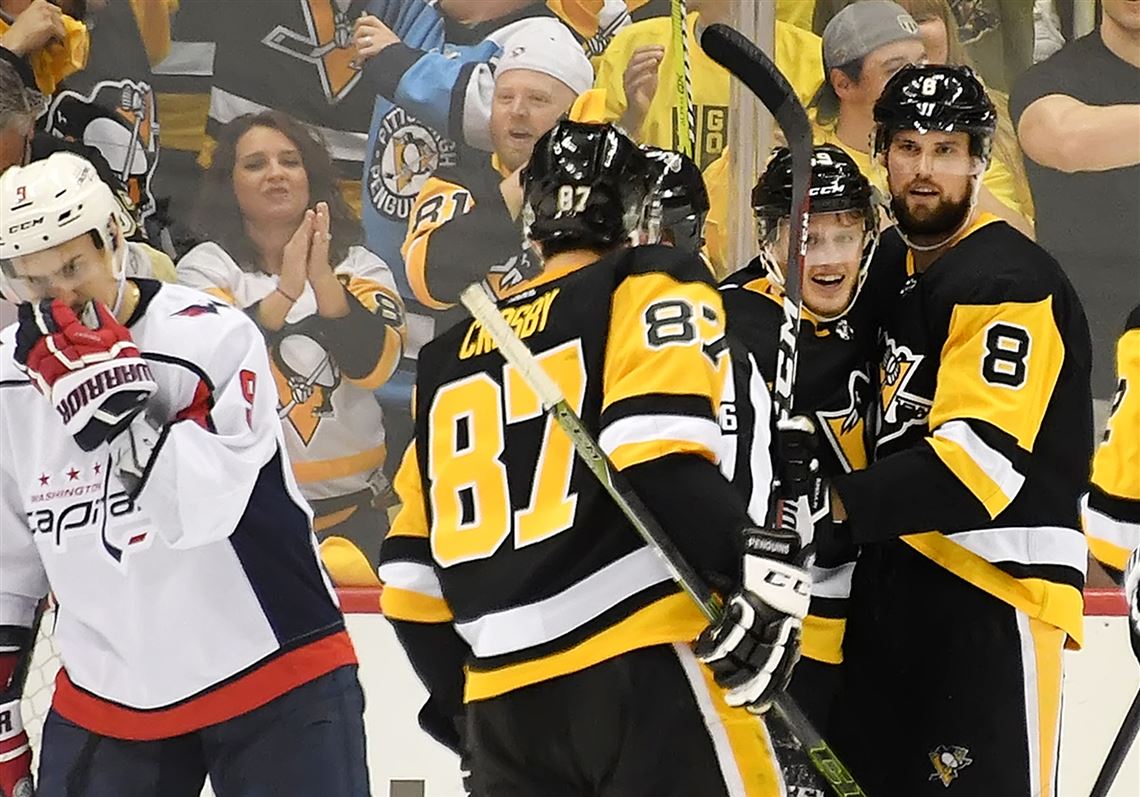 Instant analysis: Penguins' top line makes the difference again in Game ...