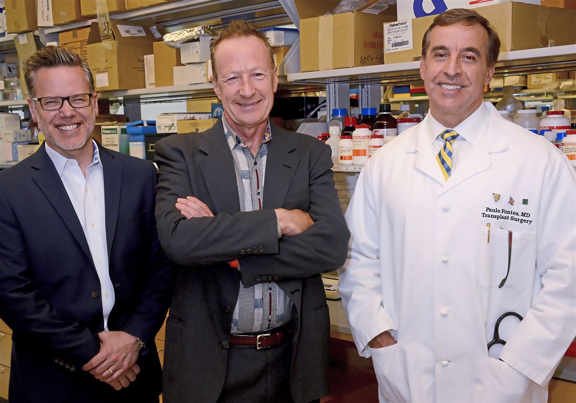 Biotech firm LyGenesis raises $3 million in funding for regenerative ...