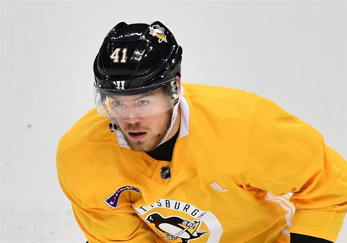 Daniel Sprong still has to earn his ice time and role with the Penguins ...