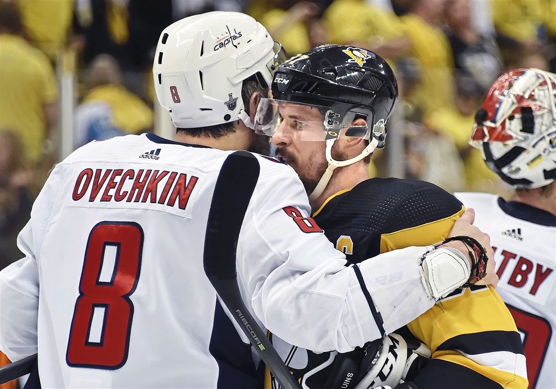 Sidney Capitals 4 Things To Know: Alex Ovechkin Set To Face Sidney