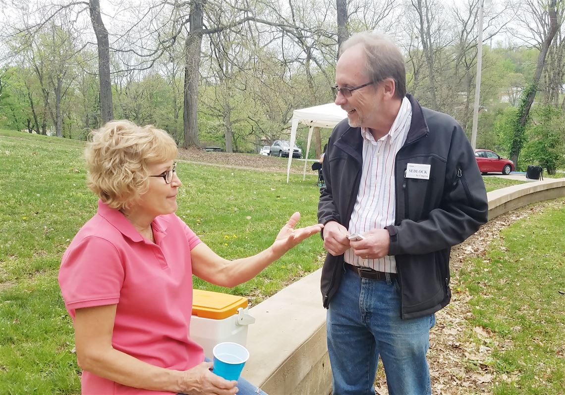 Meet the candidate: Psychologist Sedlock stresses listening to ...