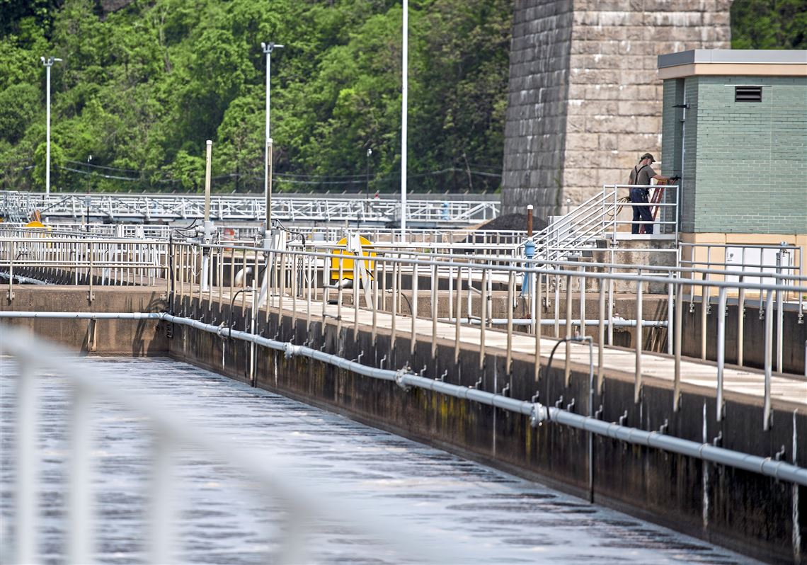 Gianna Kolencik and John Stolz: ALCOSAN can make money on sewage and ...