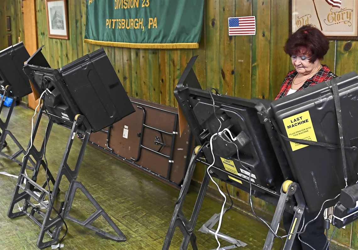 VOTERS GUIDE: Where's my precinct? What district am I in? What voters ...