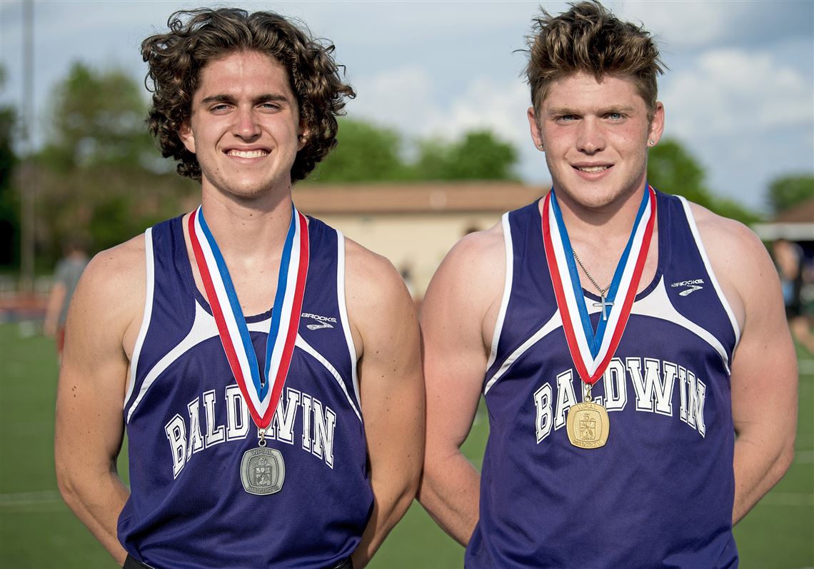 Baldwin's O'Malley twins hope to accomplish a rare feat | Pittsburgh ...